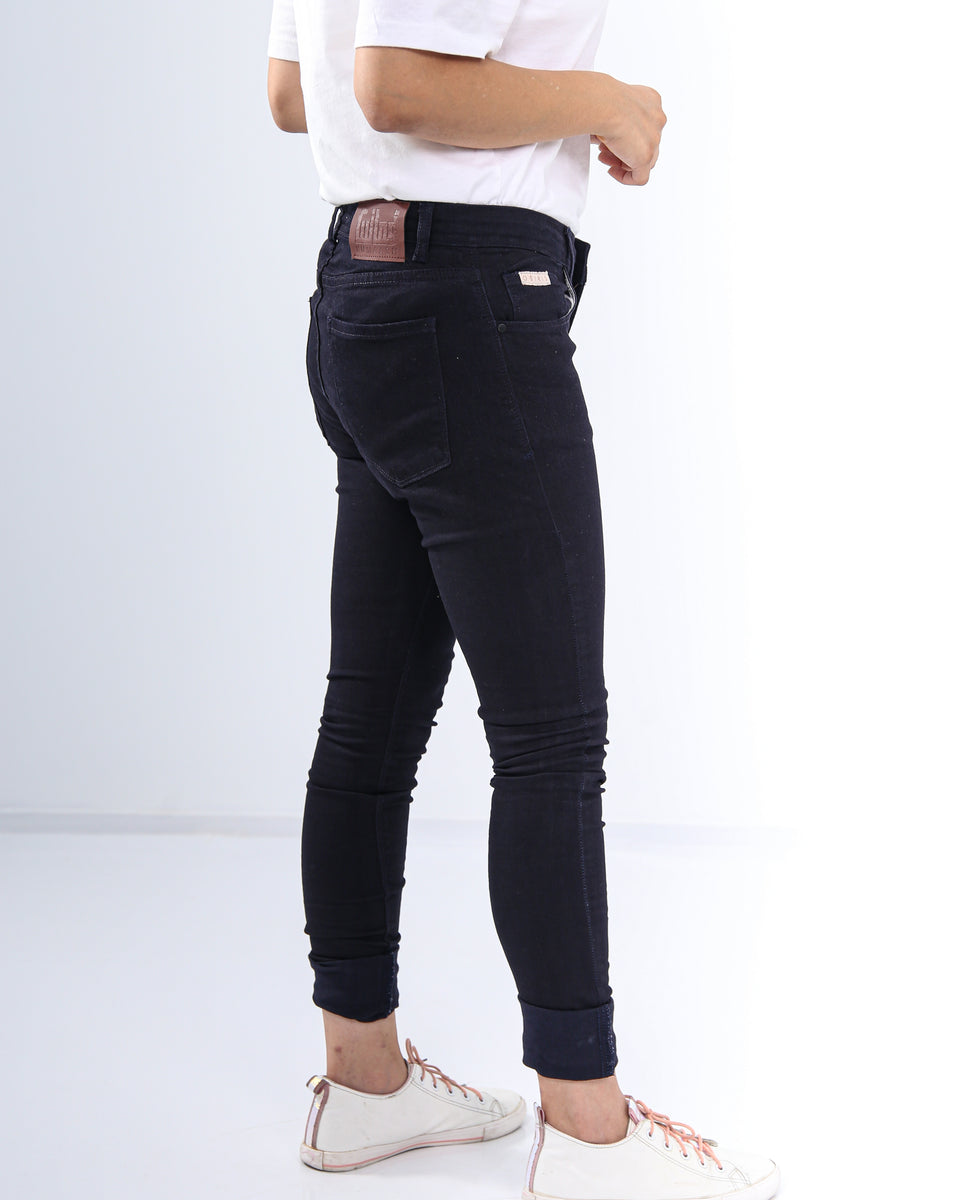 OSIRIS - NEW BROOKE SLIM FIT MID WAIST JEANS – Kumaash